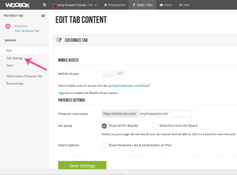 How to Add Custom Social Media Apps to Facebook