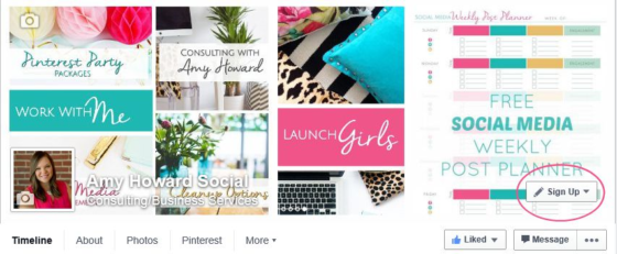 How to Customize your Facebook Page to Suite your Brand