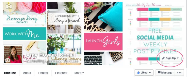 How to Customize your Facebook Page to Suite your Brand