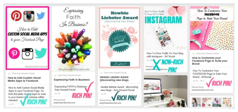 5 Ways to More Repins on Pinterest - Amy Howard Social