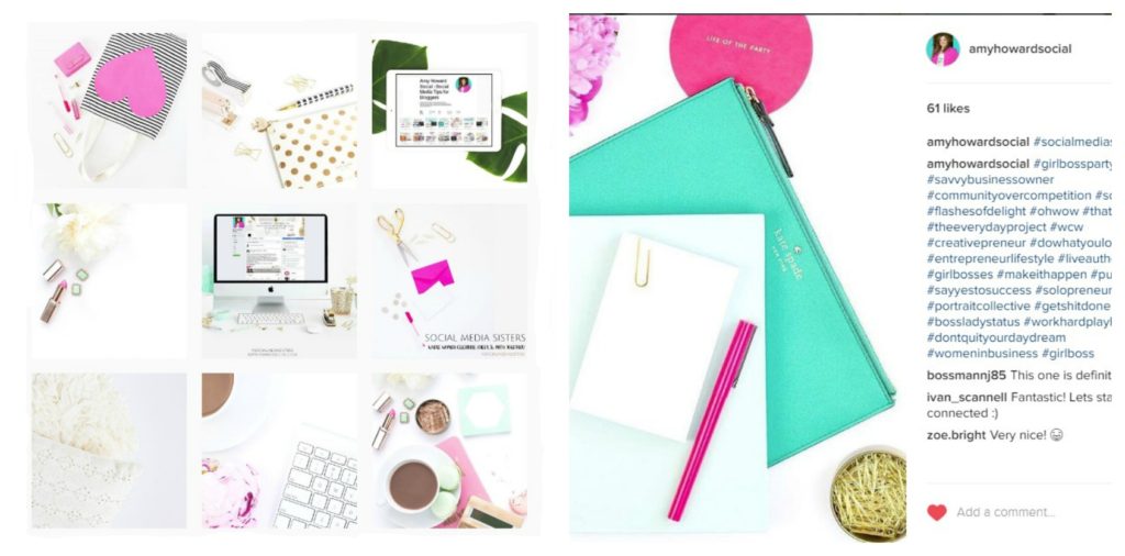 10 Ways to Use Stock Photography for your Blog - Amy Howard Social