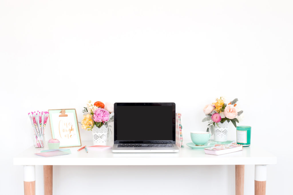 How to Make Multiple Images from One Stock Photo - Amy Howard Social