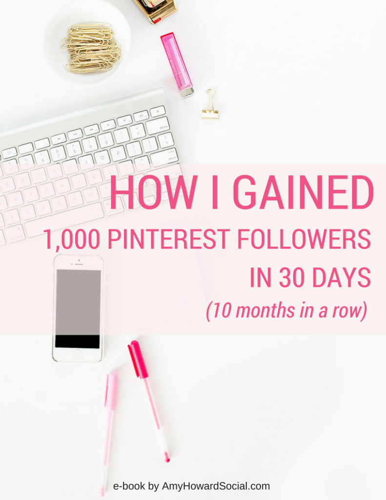 How to Pin an Instagram Post to Pinterest - Amy Howard Social